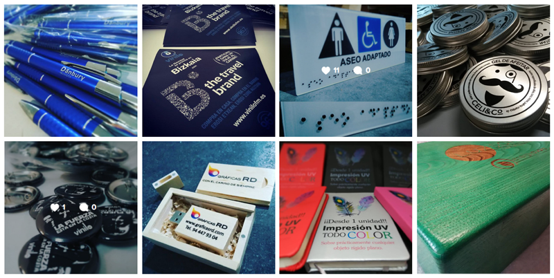 Qu'est-ce que la technique d'impression UV-LED